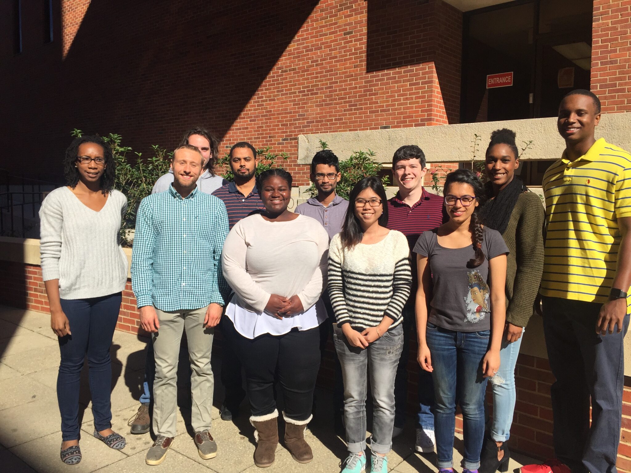 Researchers – Organic and Polymer Chemistry