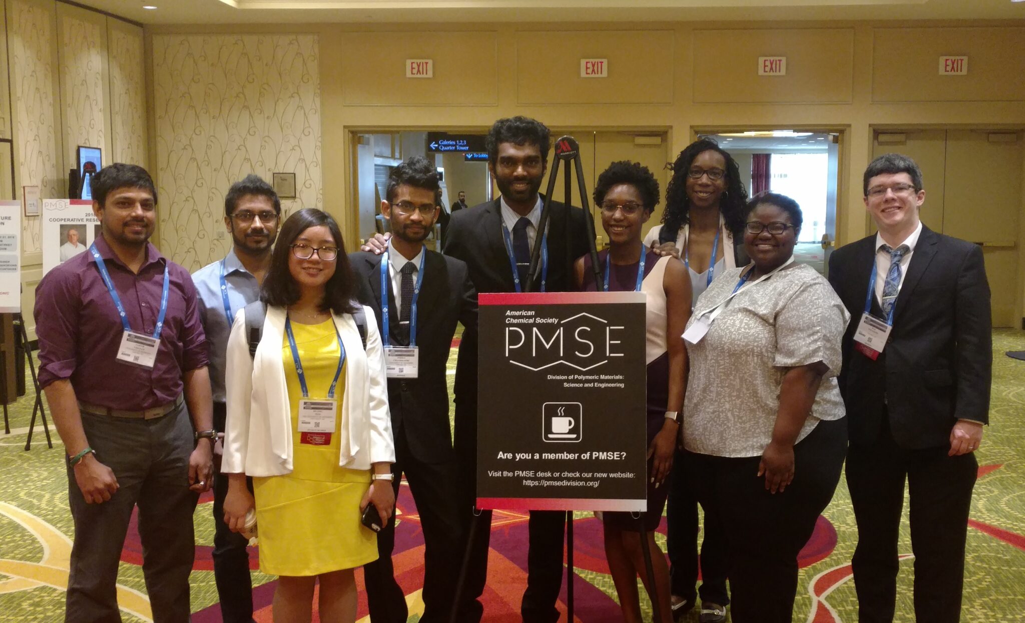 Researchers – Organic and Polymer Chemistry